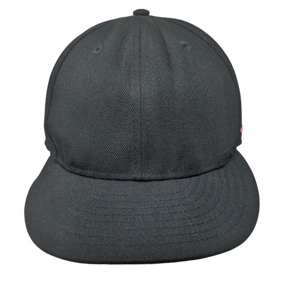 New Era | Accessories | New Era Girls Snapback Hat 9fifty Black Pink ...